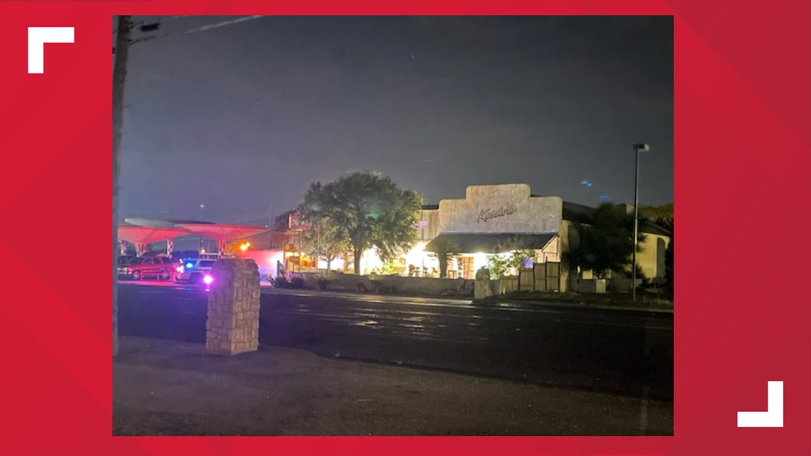 One teen dead in Midland shooting | newswest9.com