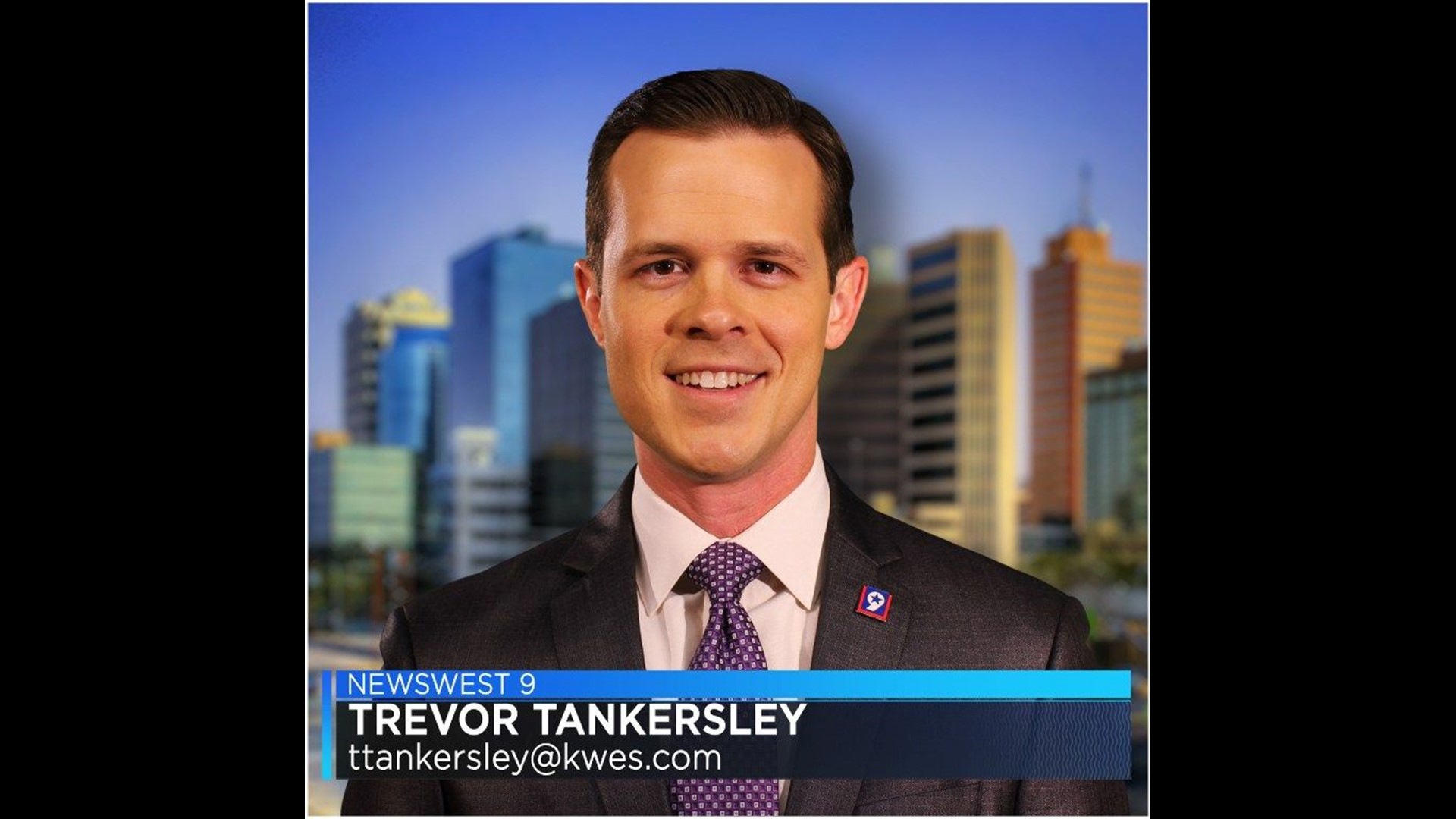 Trevor Tankersley | newswest9.com