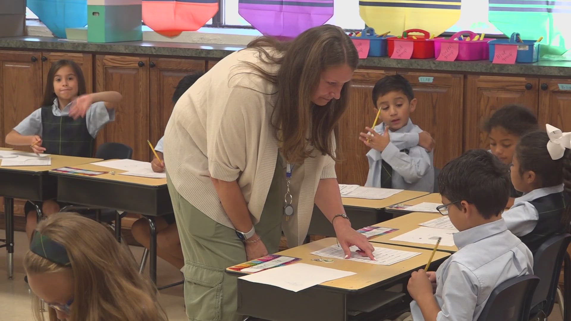 Saint Ann’s Catholic School Marks 75 Years of Faith and Education in ...