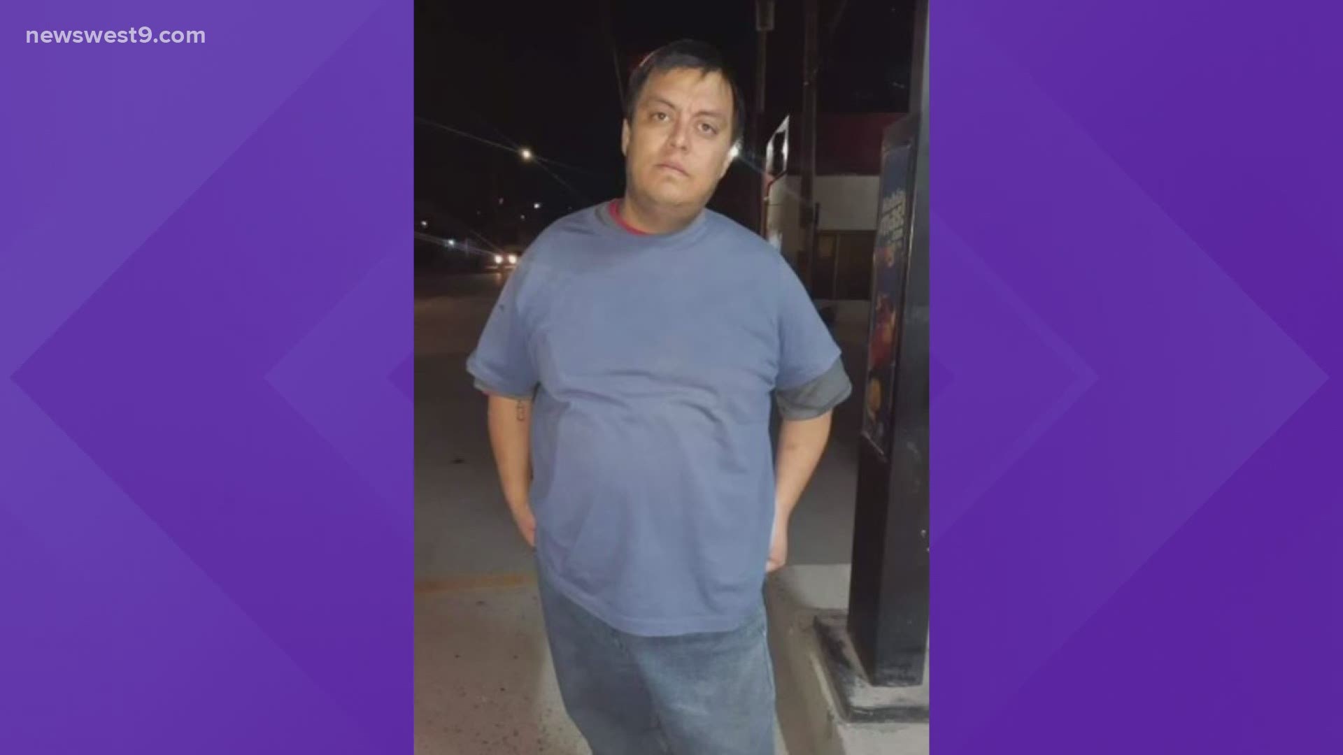 Found Odessa Police Department Asking Community For Help Locating