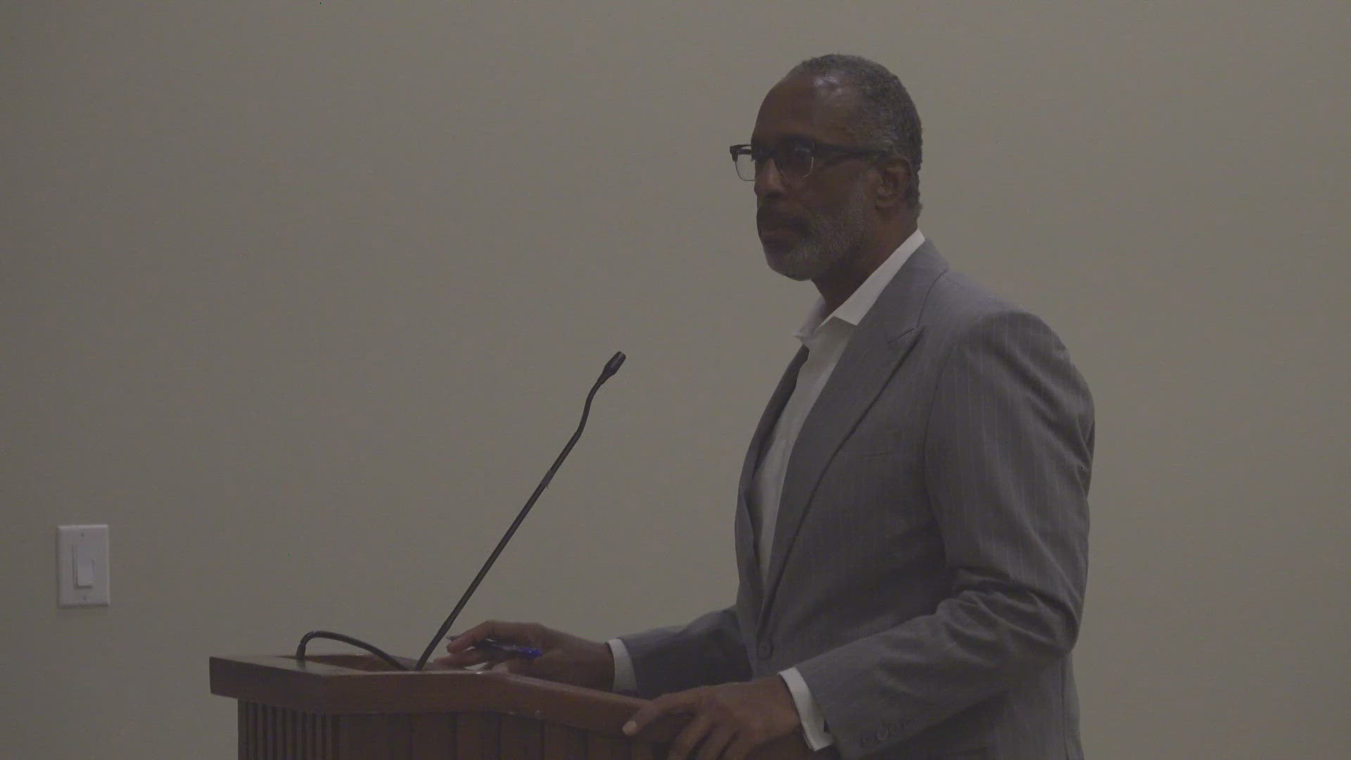 Black History Month: Midland College athletic director Forrest Allen ...