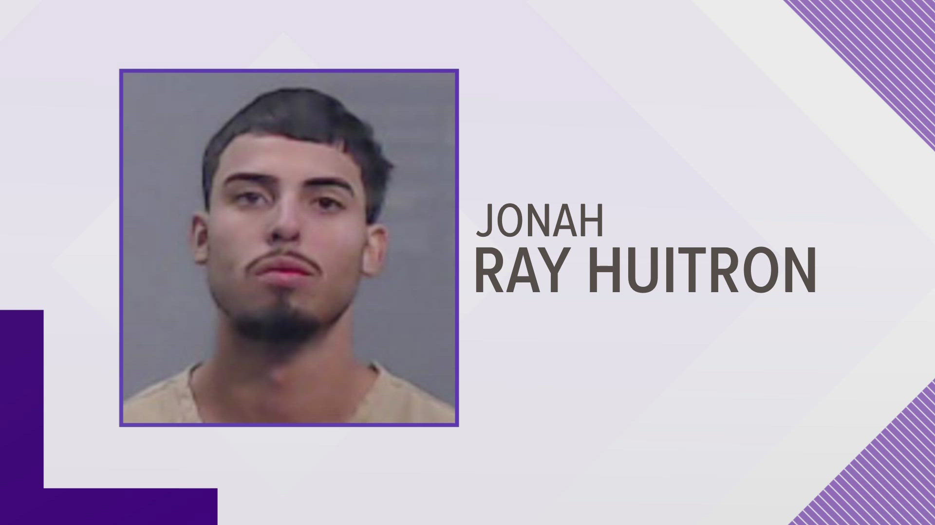 Jonah Ray Huitron pleads guilty in Odessa weapon case | newswest9.com