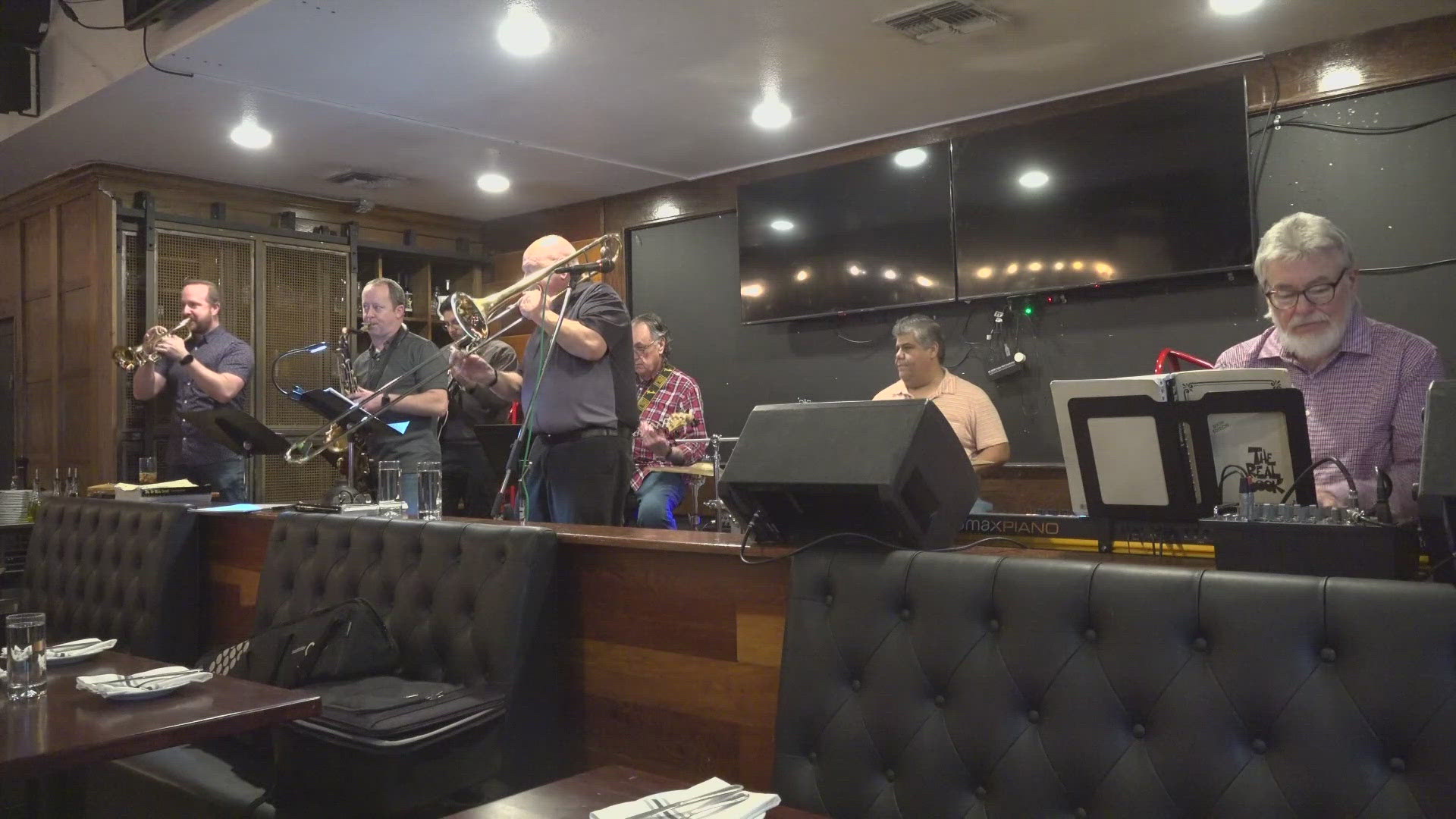 West Texas Jazz Society hosts jam session in Odessa | newswest9.com