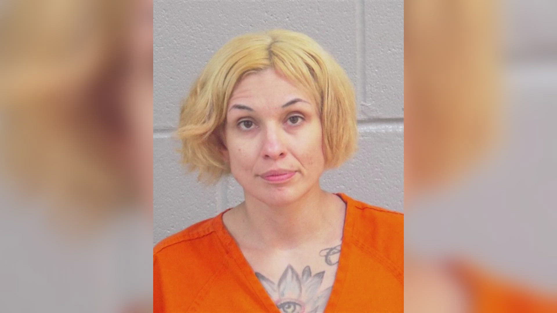 Midland woman arrested on felony drug charges | newswest9.com