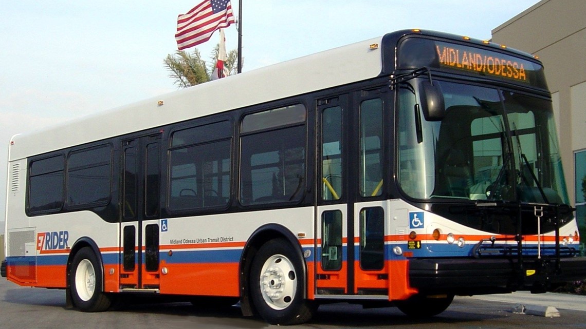 EZ Rider closes route due to lack of buses | newswest9.com