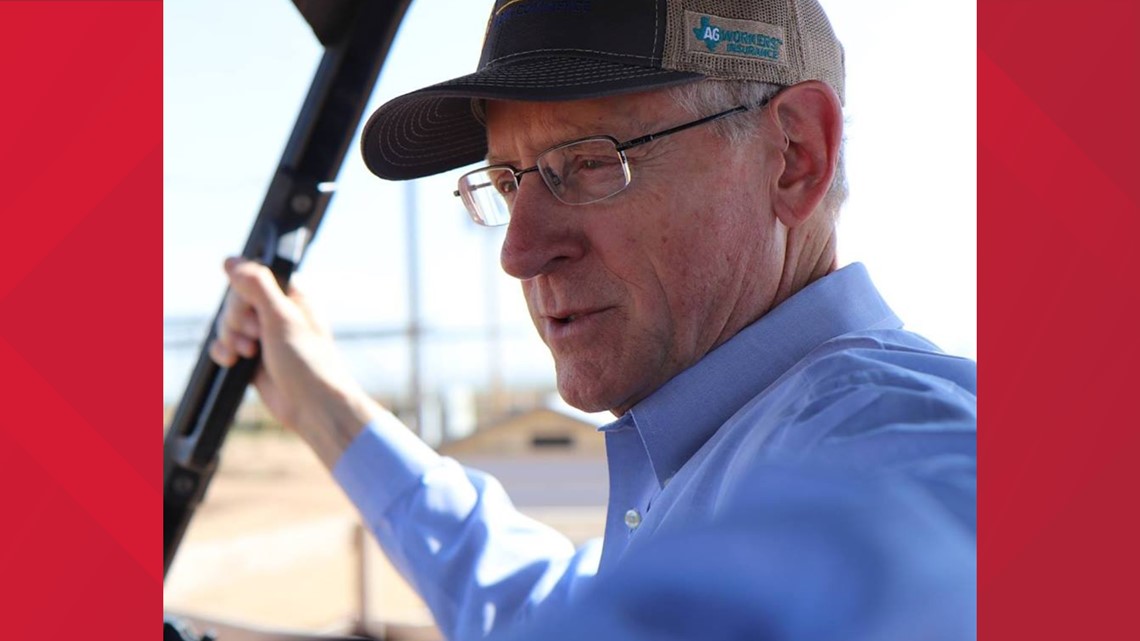 U.S. Rep. Mike Conaway announces retirement from Congress | newswest9.com