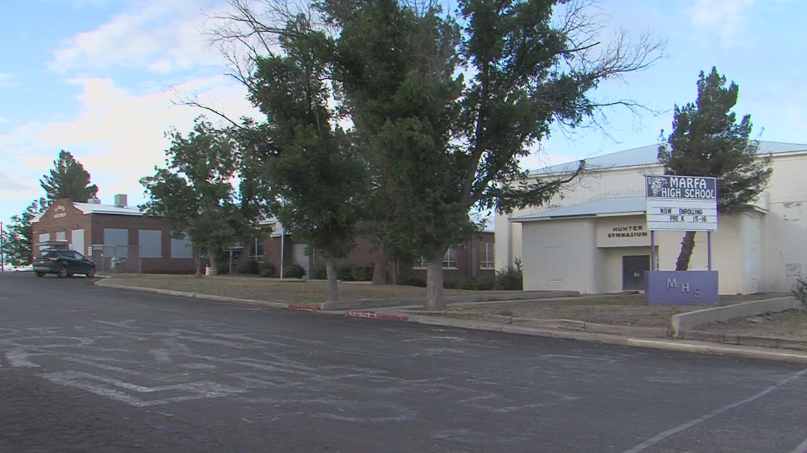 Marfa ISD school weeks shorten to 4 days in the fall | newswest9.com