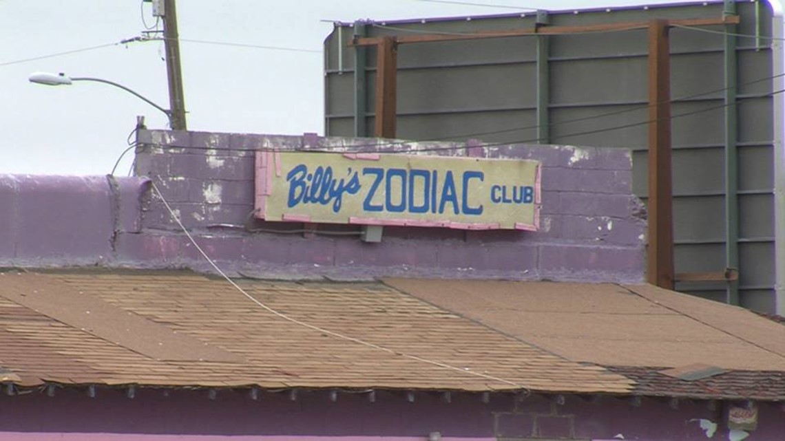 Man Killed at Billy's Zodiac Club in Odessa, Police Searching For ...
