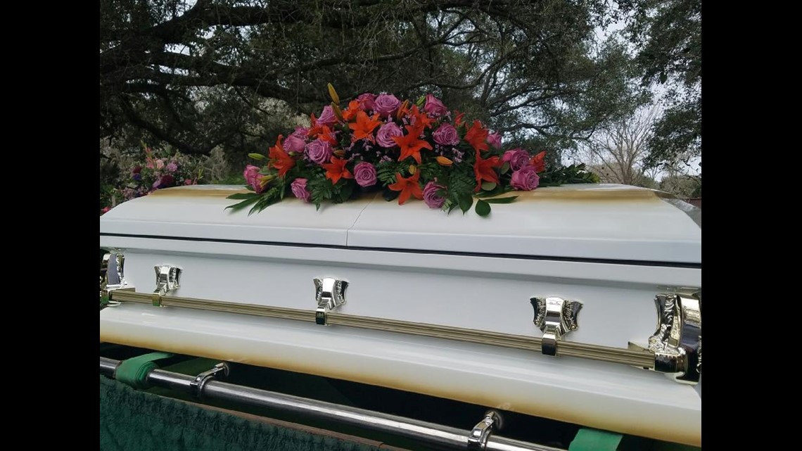 Hailey Dunn laid to rest six years after disappearance | newswest9.com
