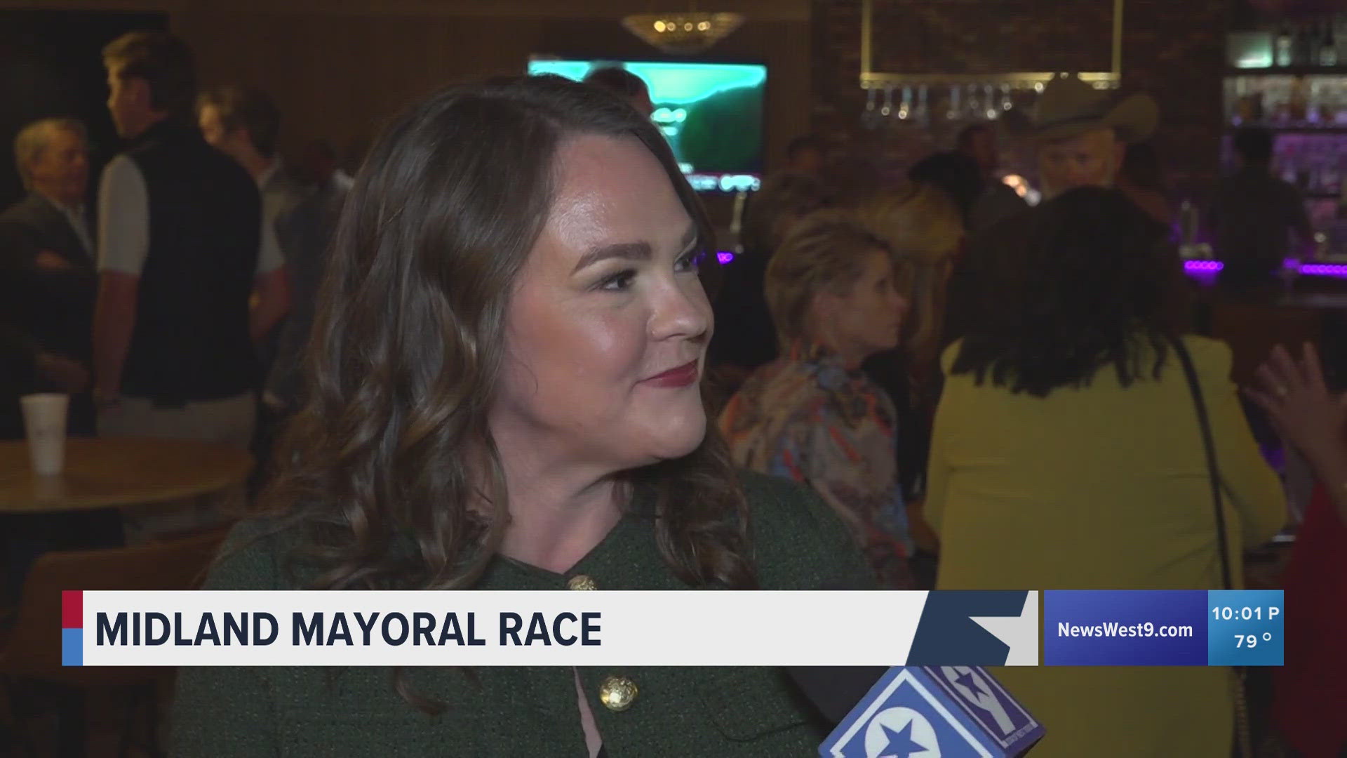 Mayor Lori Blong secures re-election in Midland | newswest9.com