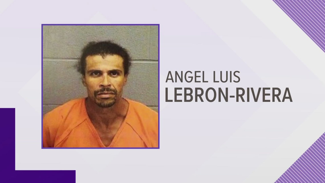 Angel Lebron-Rivera in Midland not getting the death penalty ...