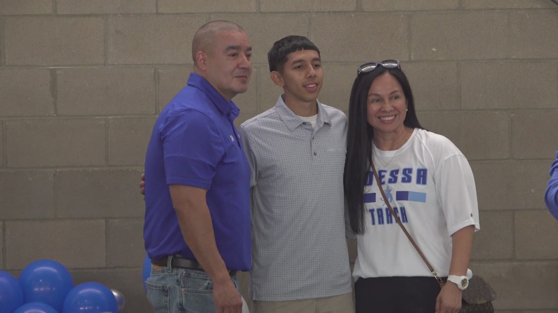 Permian holds Signing Day for 15 Panthers to put pen to paper ...