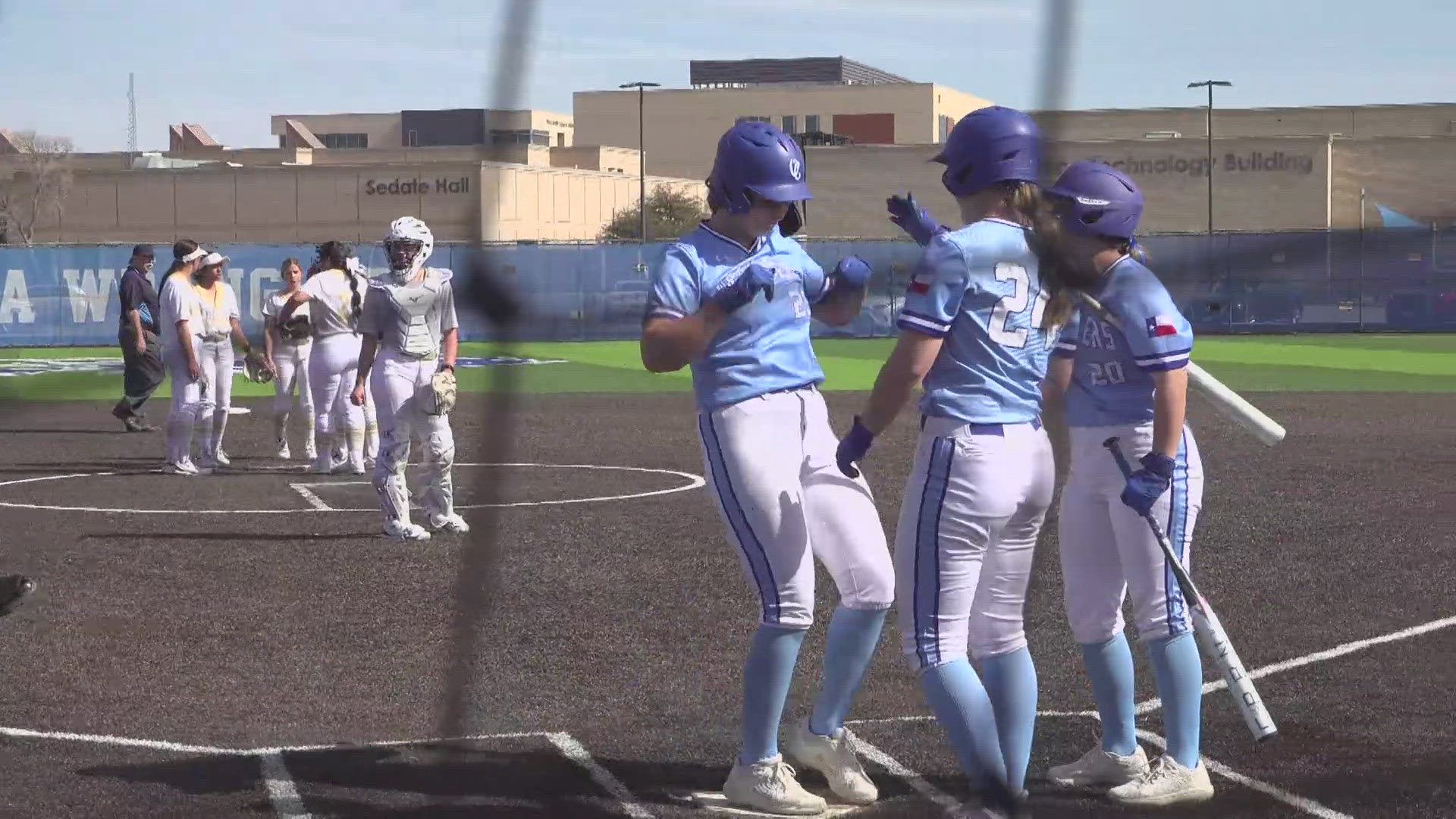 Odessa College victorious in double header at home | newswest9.com