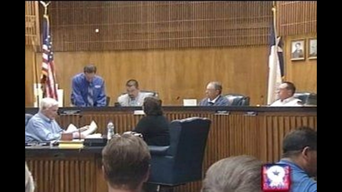 Pecos County Judge Happy With Fort Stockton City Council's Decision ...