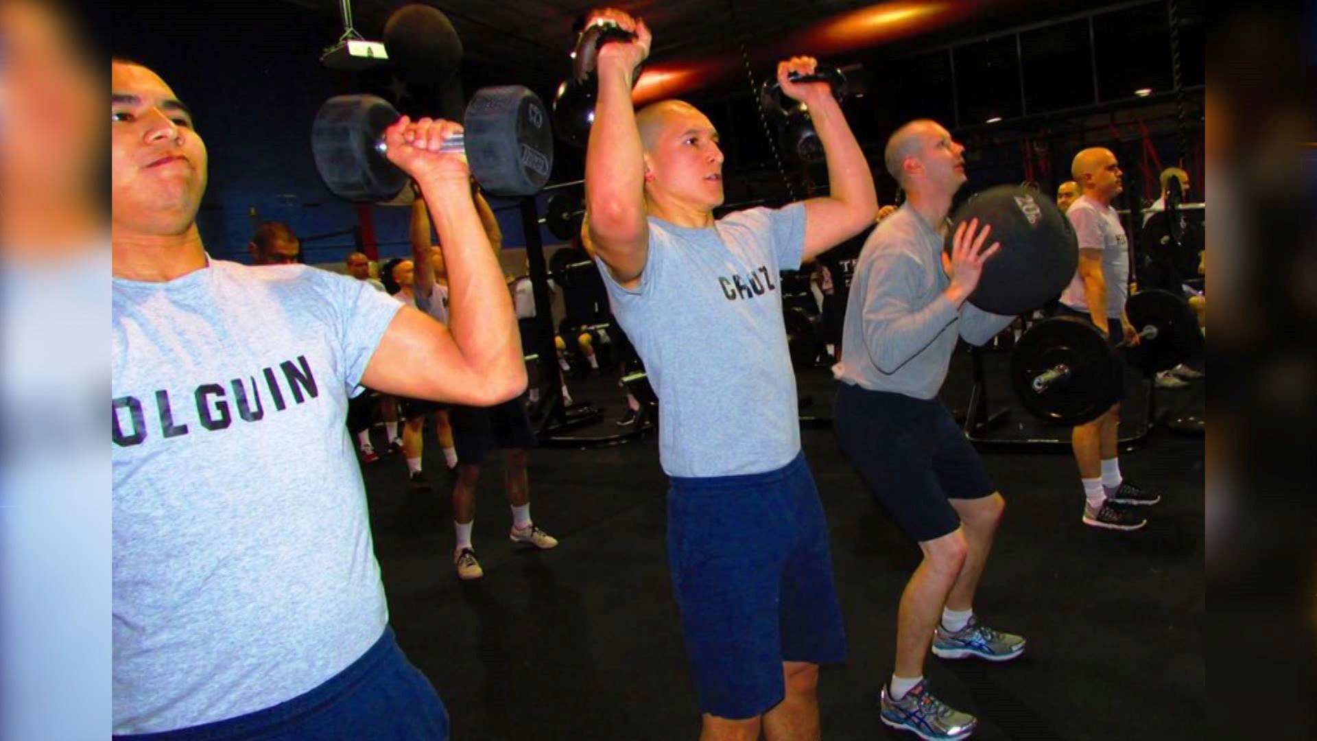 DPS Troopers Undergo Changes in Training Via Fitness Institute ...