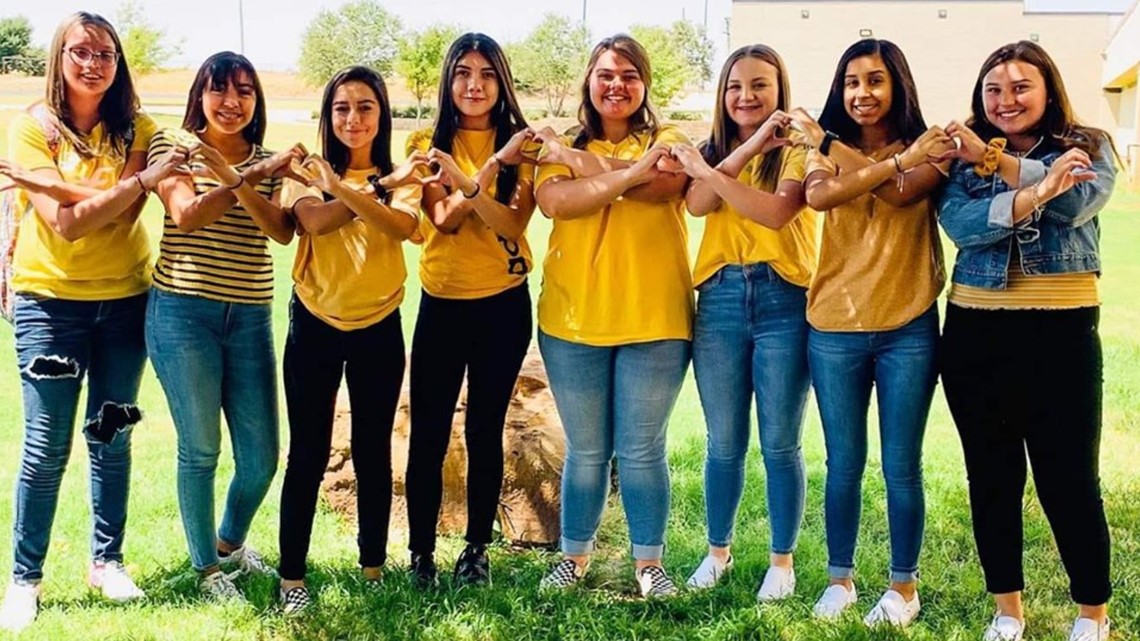 Schools wearing yellow in support of OHS | newswest9.com