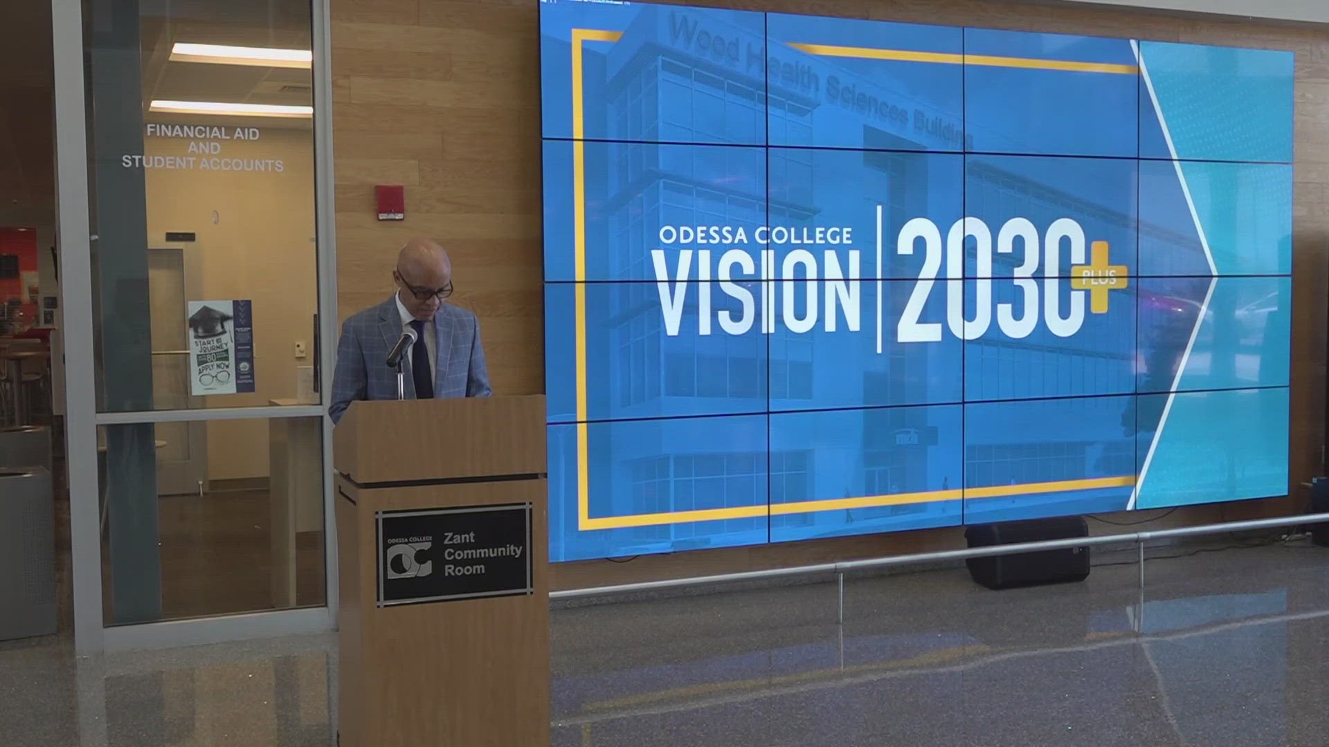 Odessa College eyes $325M bond for Vision 2030 | newswest9.com