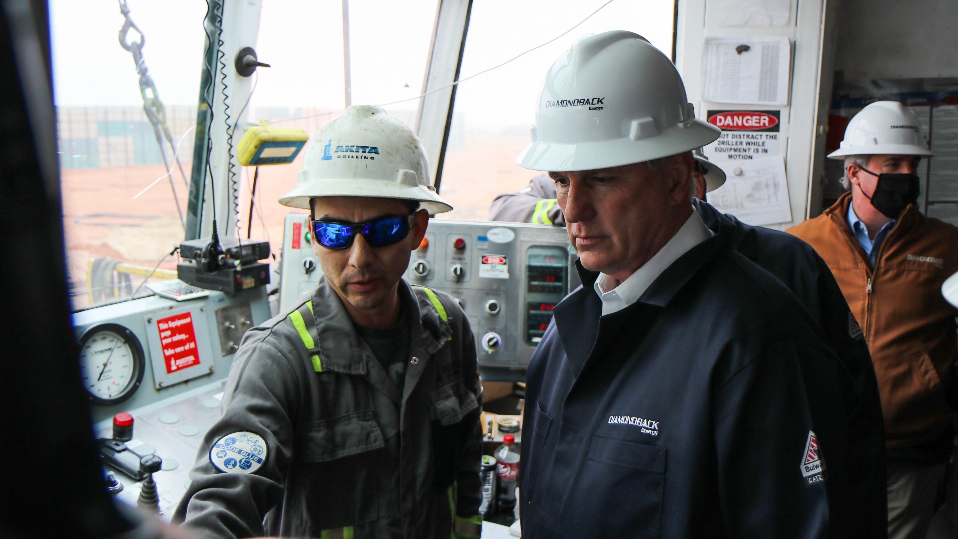 August Pfluger back in Midland to fight for the oil and gas industry ...