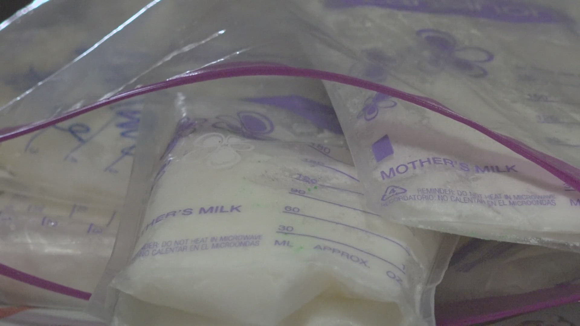 Midland Hospital boosts breast milk donations for NICU babies ...