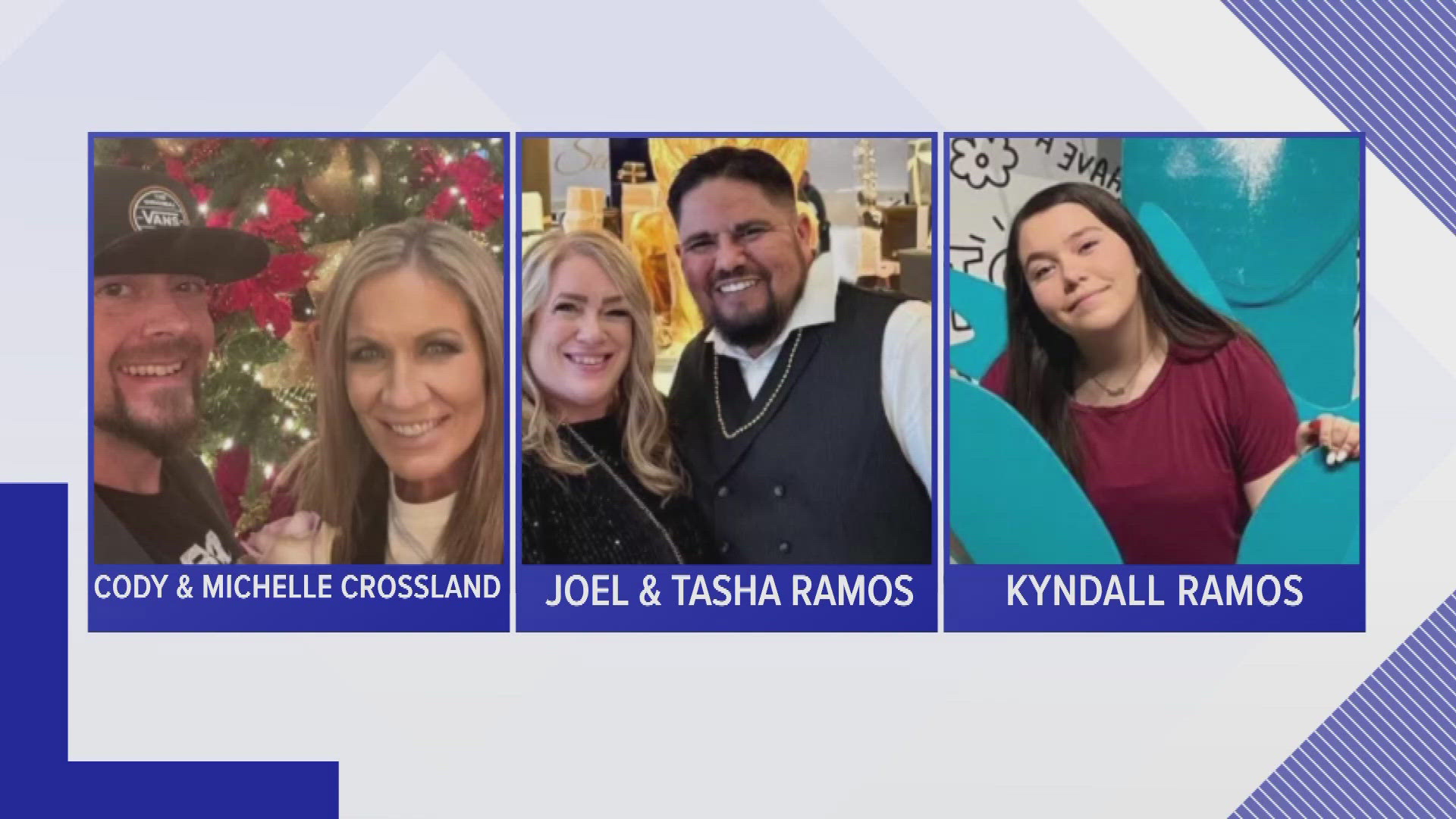 Five Midlanders missing amid Kerr County flooding | newswest9.com