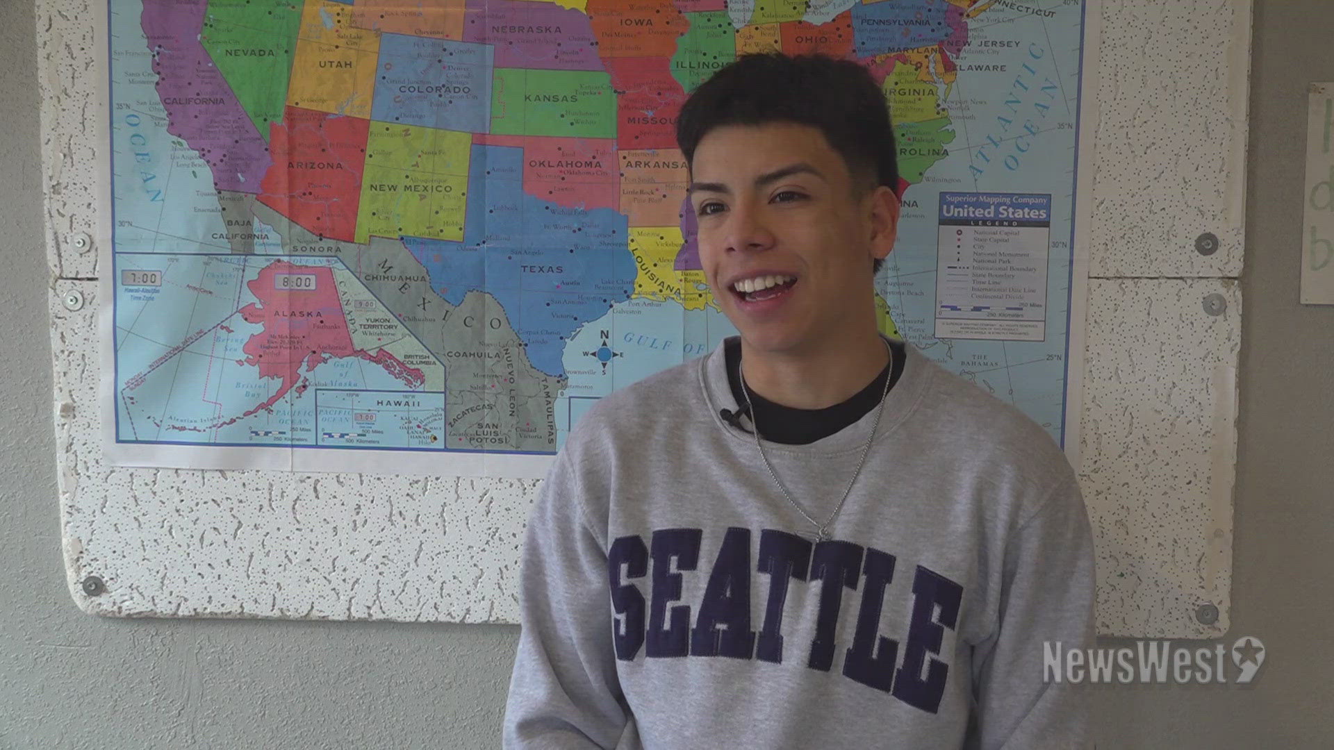 From Odessa to Japan: Odessa High junior heading overseas on unique ...