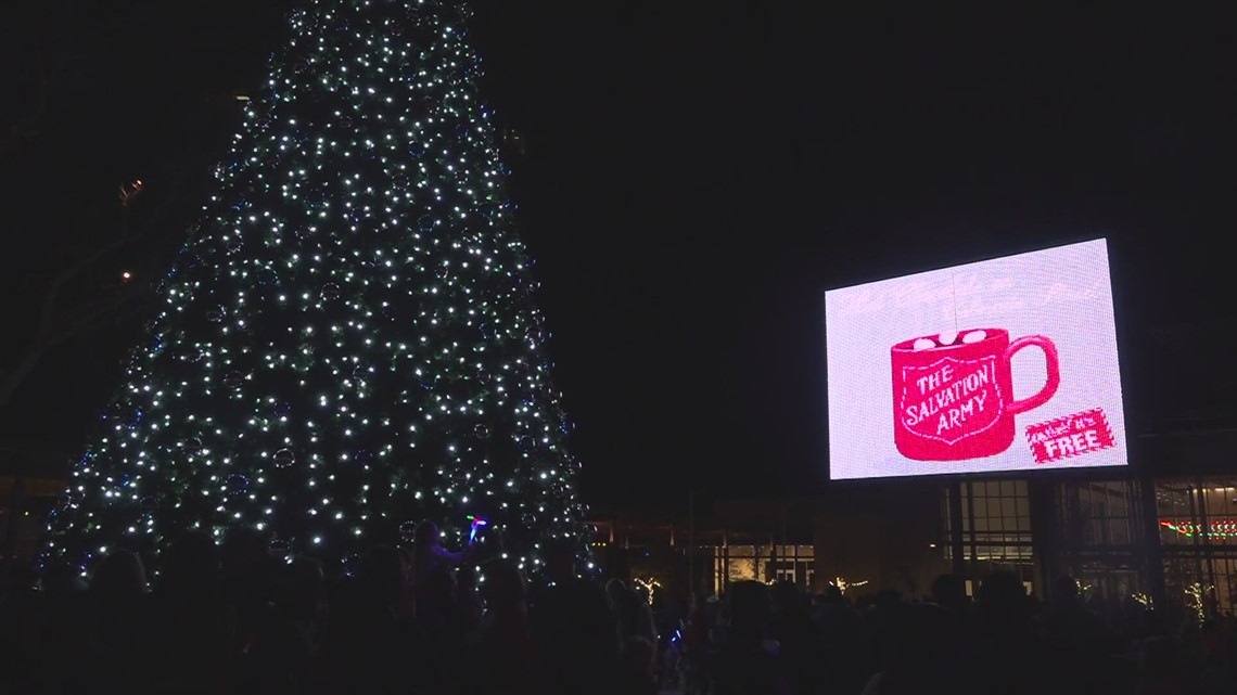 Get into the holiday spirit with Midland's Mistletoe Market and Tree ...