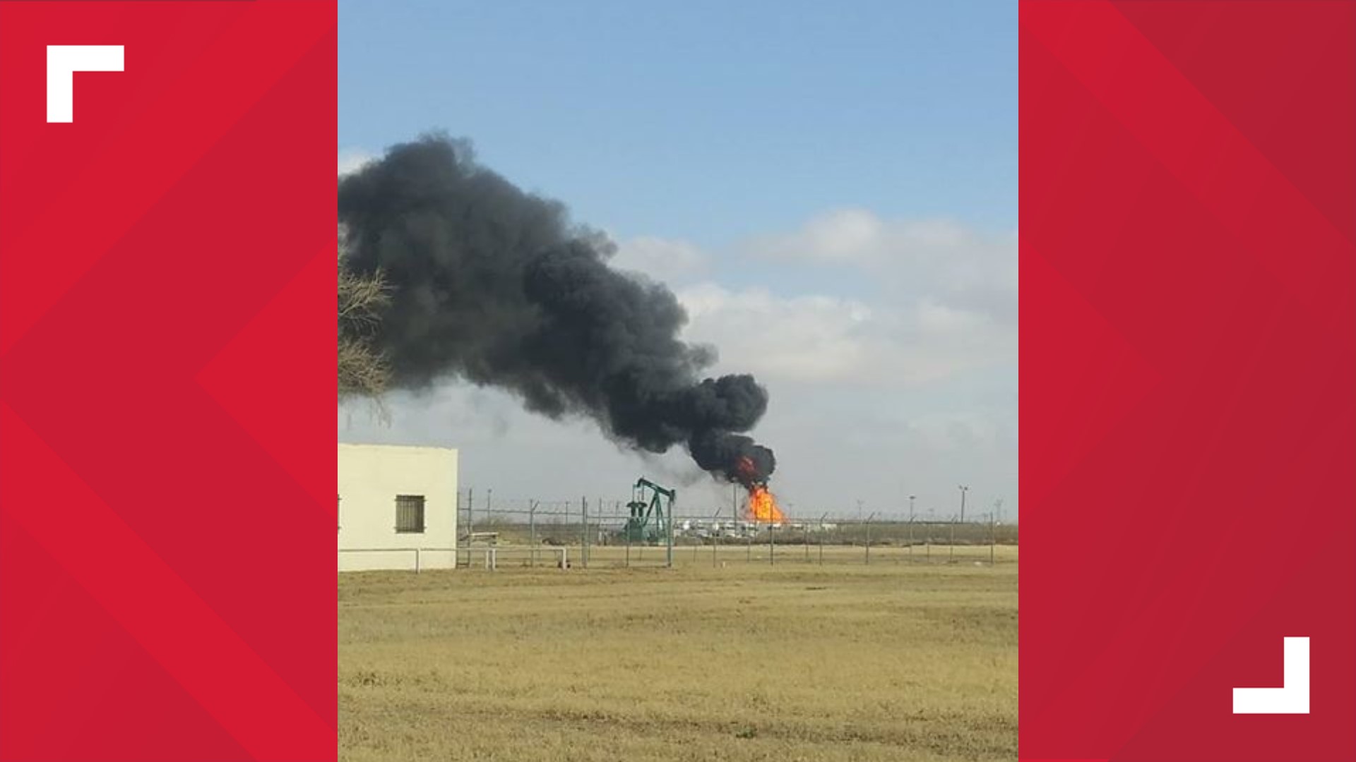 One injured in hot oiler explosion in Midland | newswest9.com