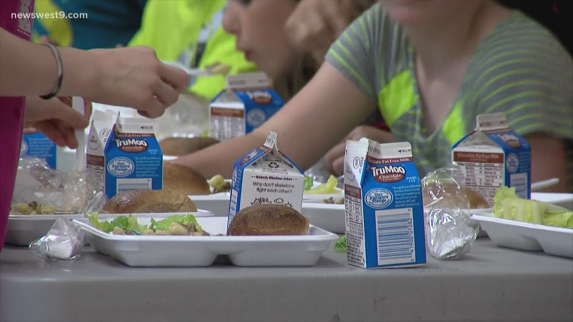 All ECISD students will have access to free meals for the 2020-21 ...