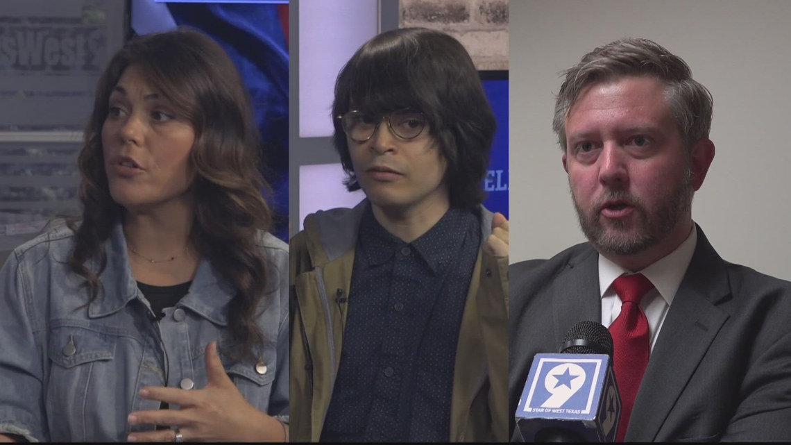 Three candidates, one seat: District 3 hopefuls share visions for ...