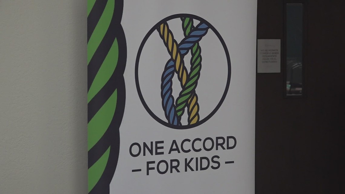 One Accord for Kids host 'Foster and Adopt Q&A' Tuesday | newswest9.com