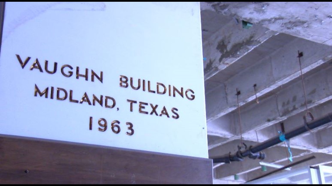 Renovations coming soon to vacant Vaughn Building for new hotel ...