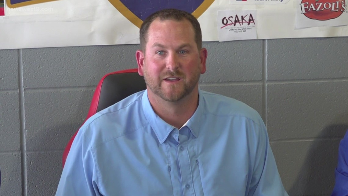 Former Permian QB & current Odessa High coach hired as Warbirds HC ...