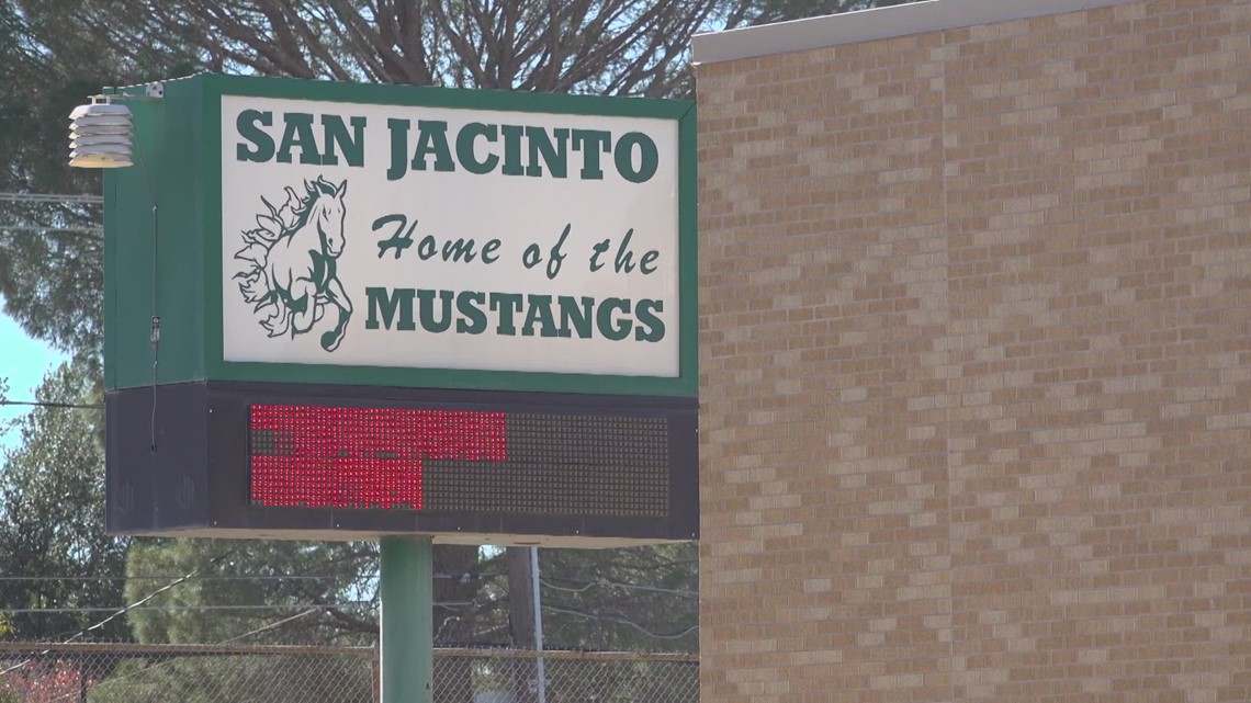 MISD releases statement regarding police presence at San Jacinto Junior ... MISD releases statement regarding police presence at San Jacinto Junior ...
