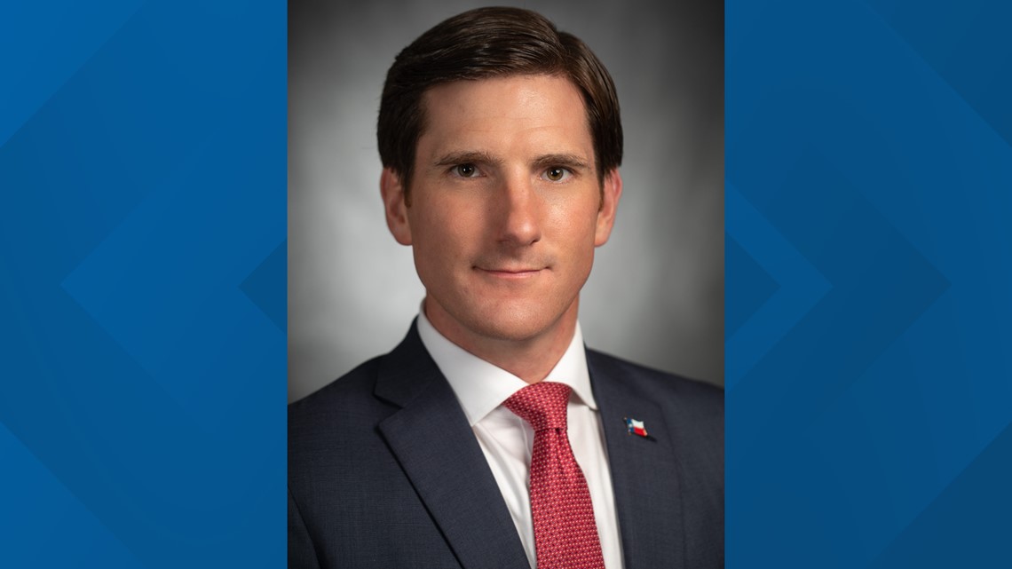 State Representative Brooks Landgraf asks Gov. Greg Abbott to establish ...