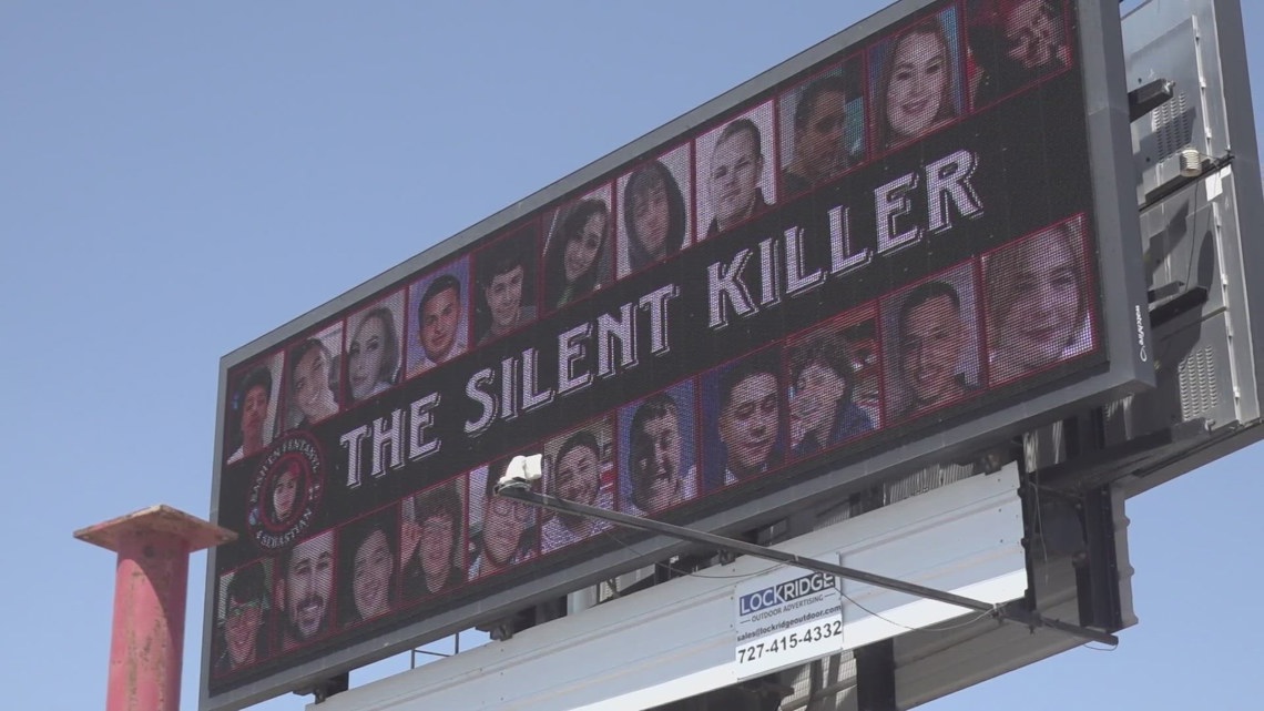 Midlanders bring awareness to the fentanyl issue | newswest9.com