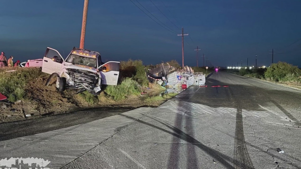 Midland Fire Department responds to multiple crashes on Thursday ...