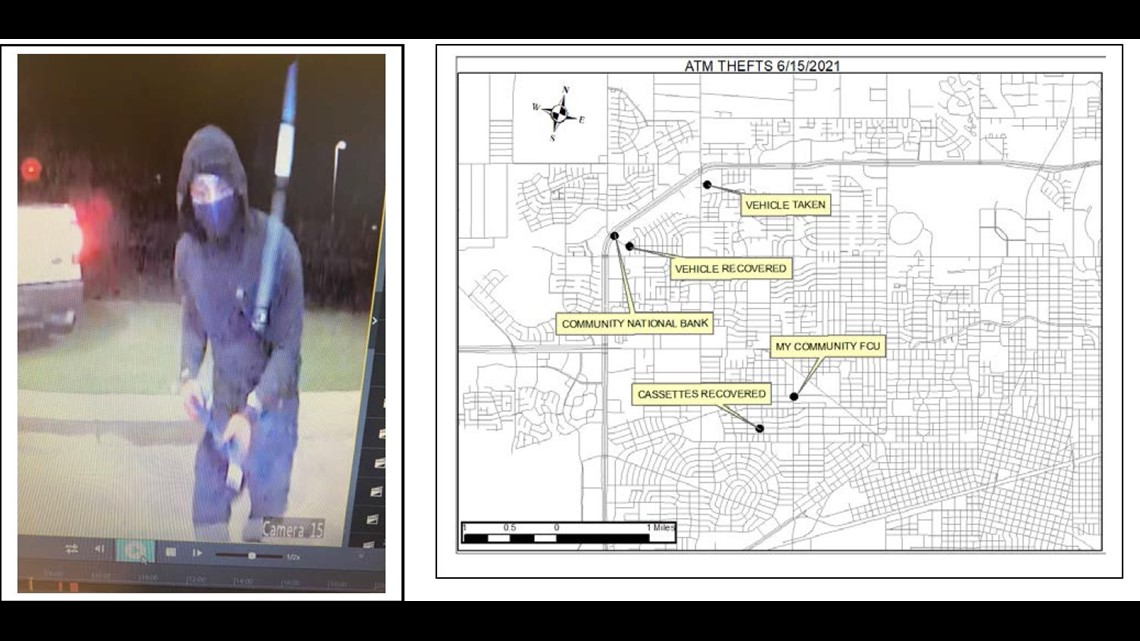 Authorities ask for help identifying suspects who stole $80,000 from ...