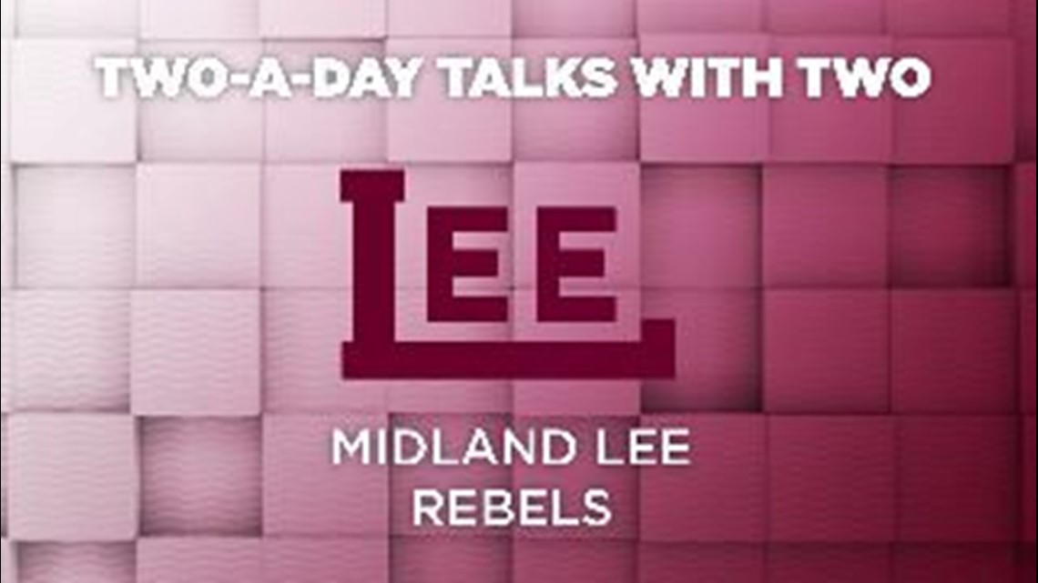 Gearing up for GameTime with Midland Lee | newswest9.com