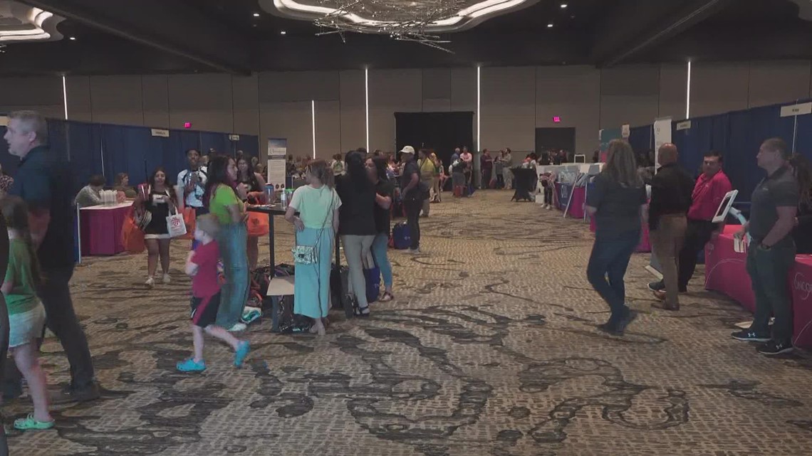 New ECISD teachers welcomed at reception | newswest9.com