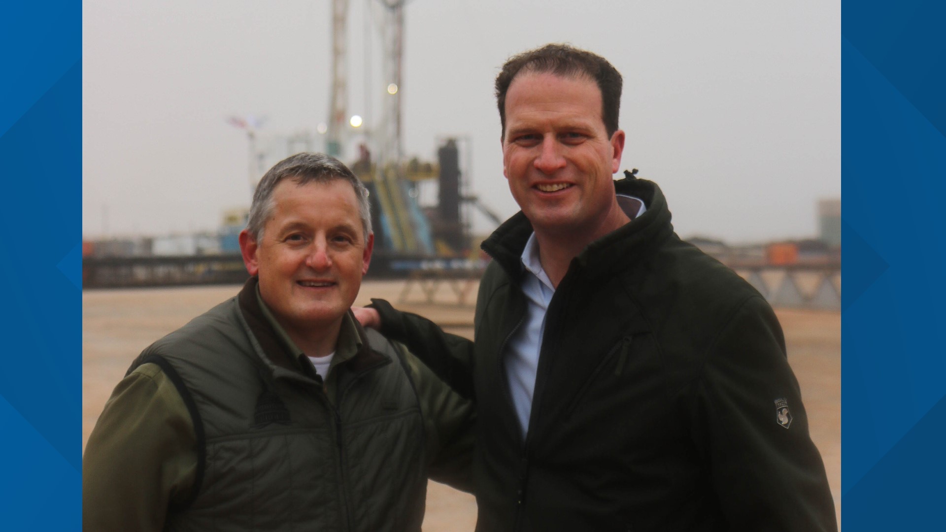 August Pfluger back in Midland to fight for the oil and gas industry ...