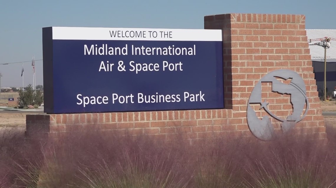 Midland Spaceport future point-to-point high-speed | newswest9.com
