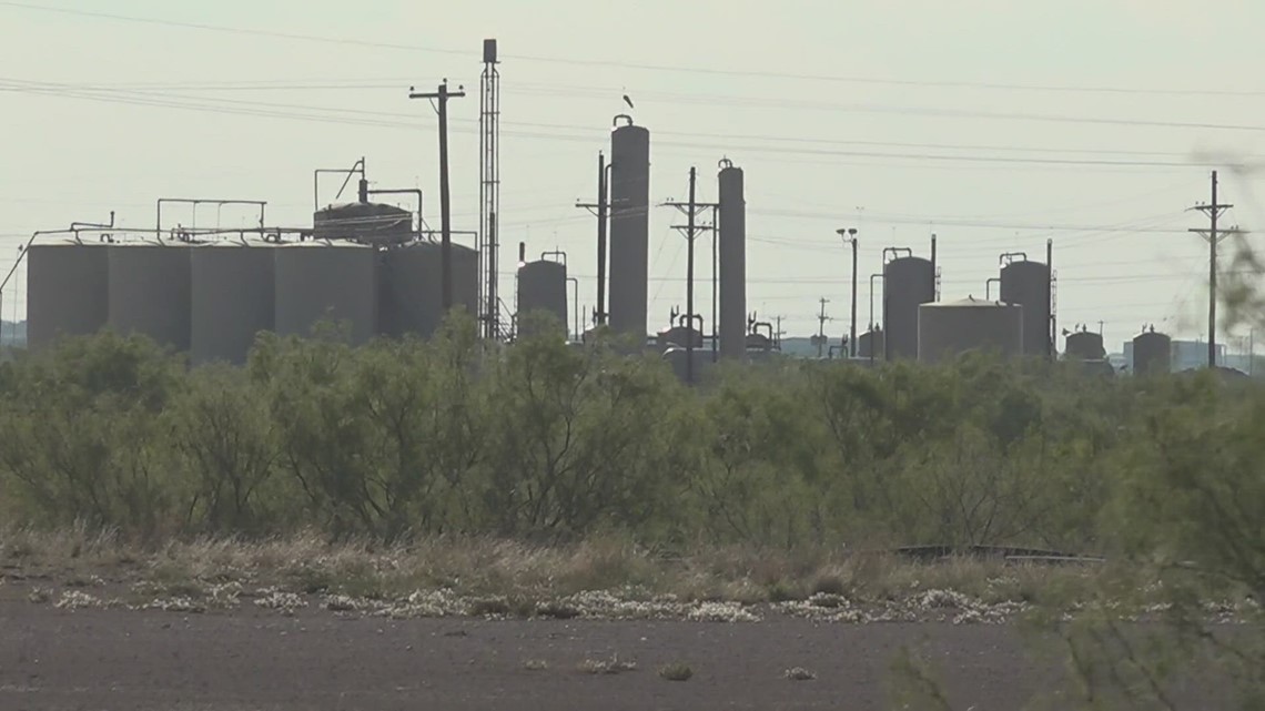 New carbon capture and storage hub in Permian Basin could begin operation as early as 2025 ...