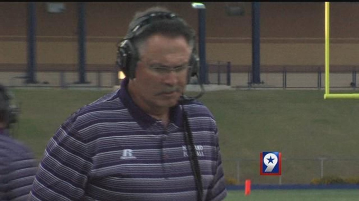 Yenzer leaves a lasting legacy at Midland High | newswest9.com