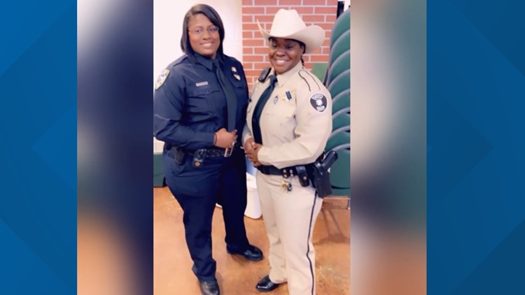 Two female law enforcement officers start program to empower young ...