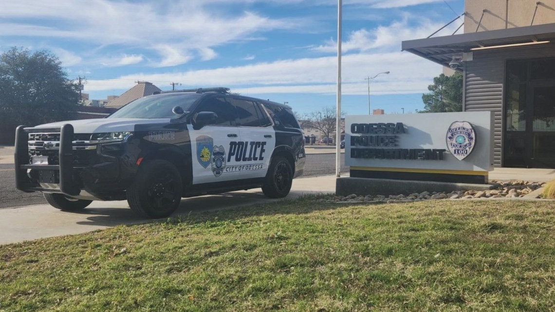 Odessa PD ask drivers to yield the right-of-way to traffic to avoid ...