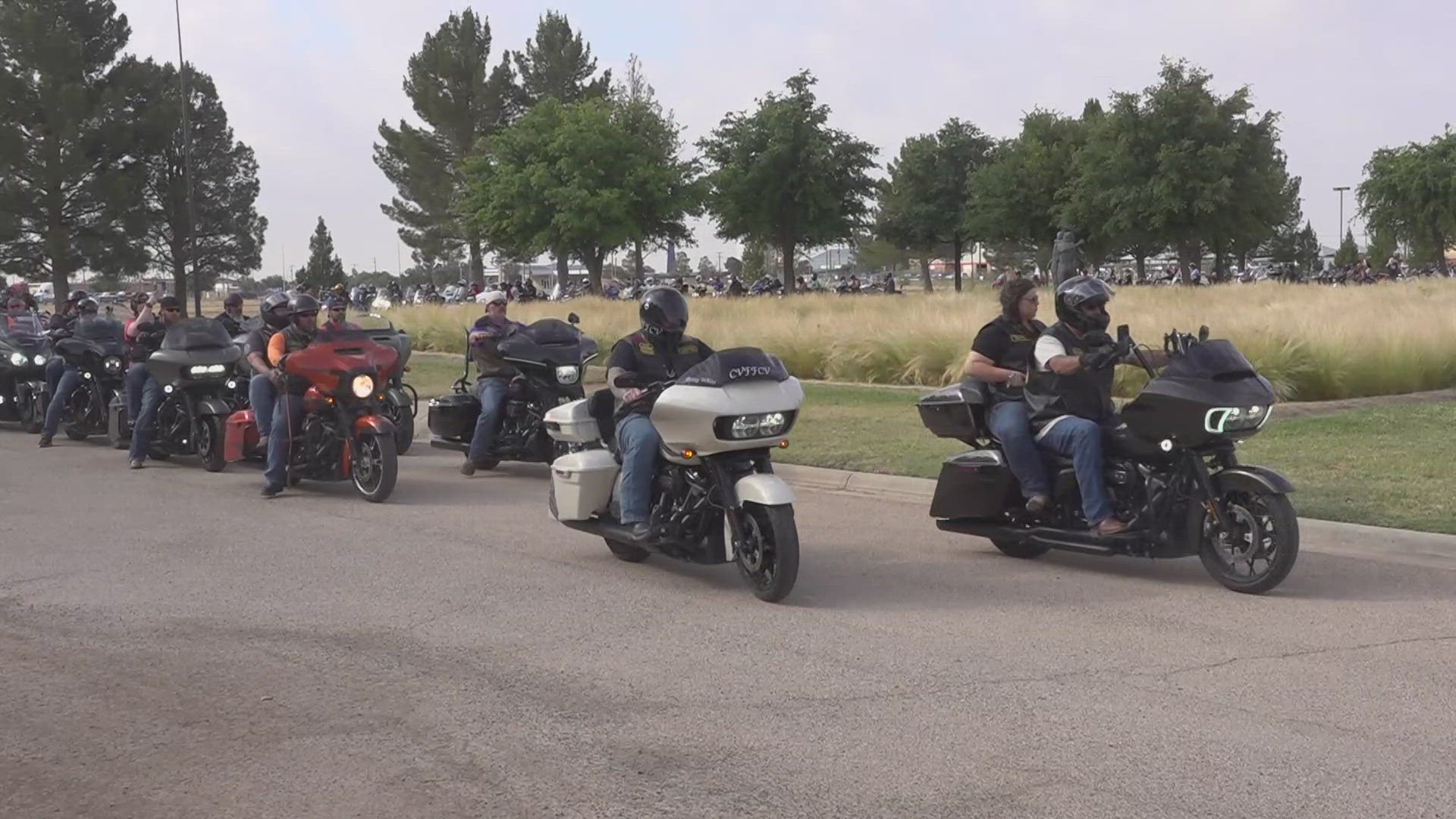 Ride to Remember honors fallen veterans in Permian Basin and beyond ...