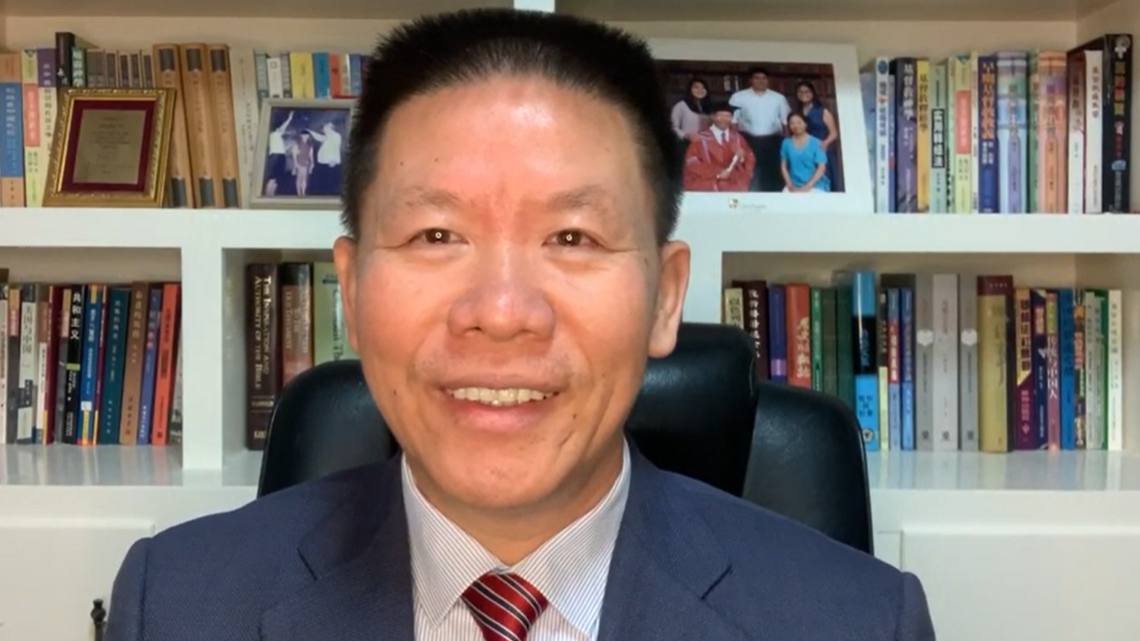 Bob Fu returns home, thanks community for support | newswest9.com