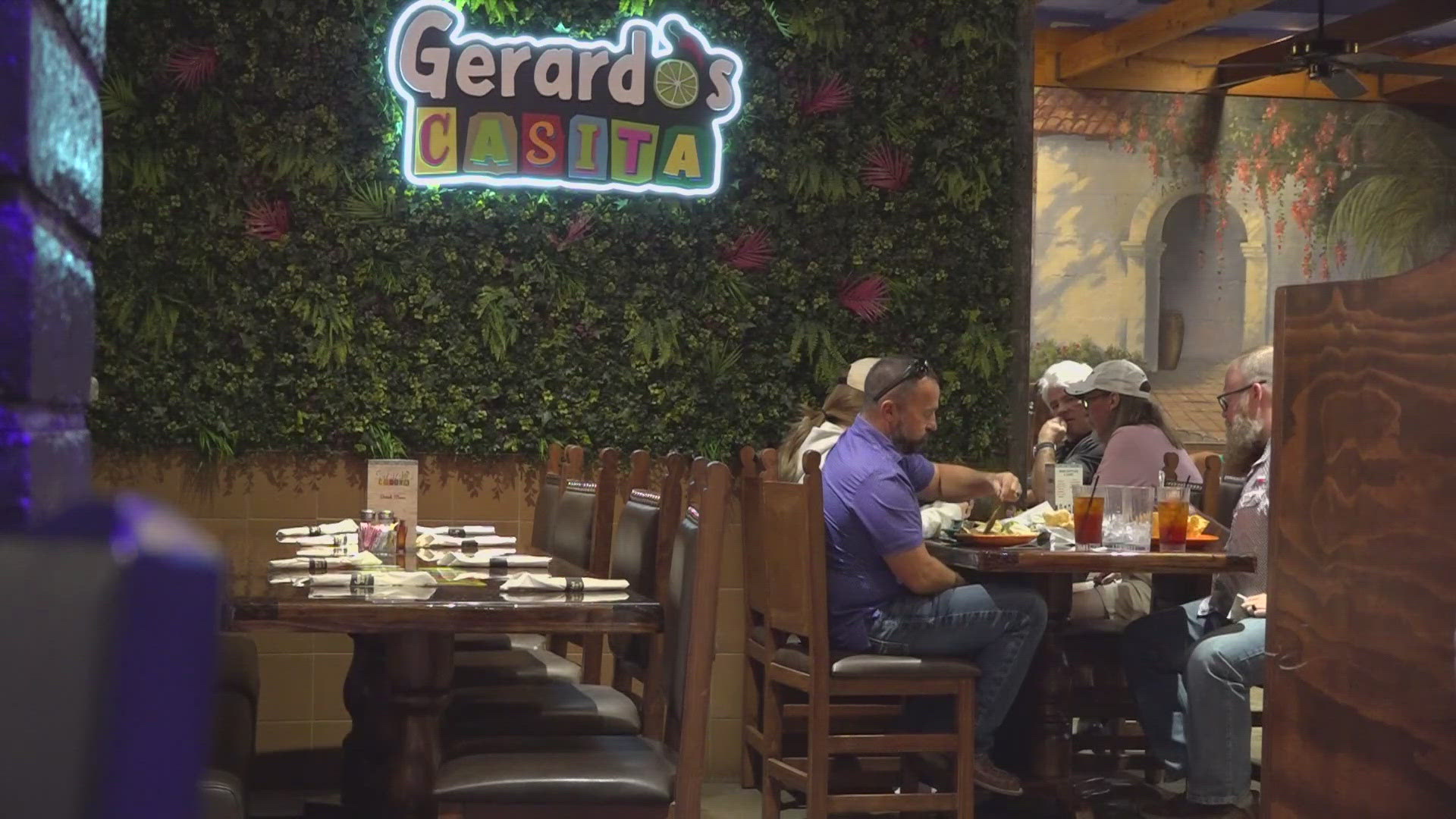 Gerardo's Casita: A Tex-Mex Legacy in Midland | newswest9.com