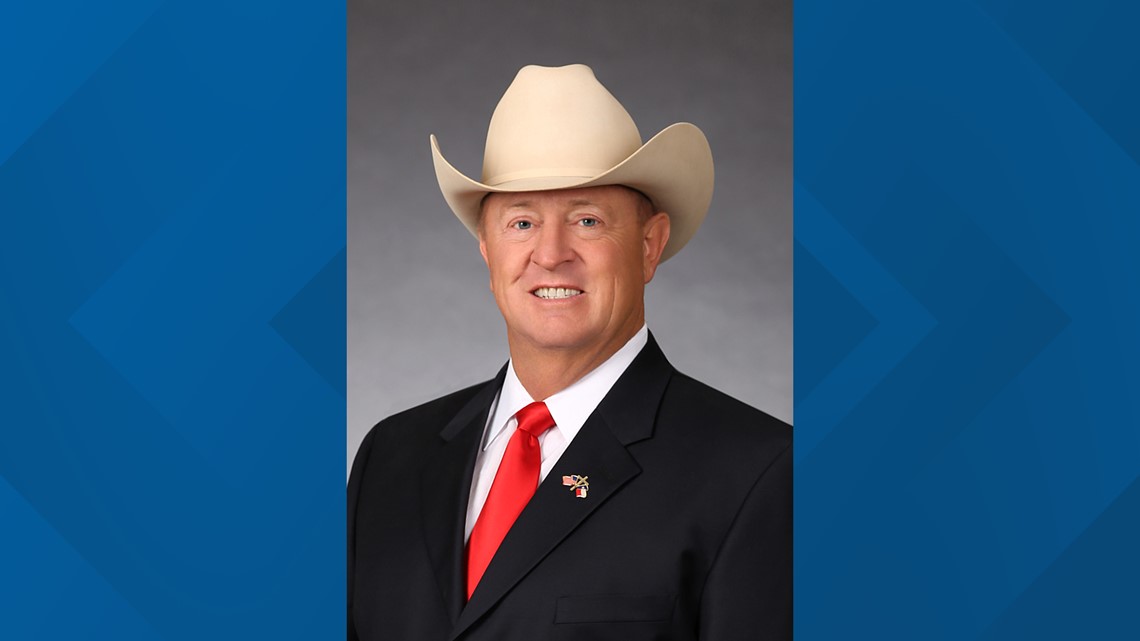 Midland County Constable David Criner announces candidacy for MCSO ...