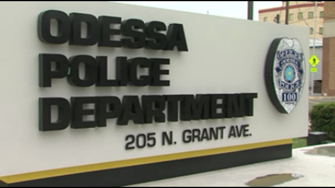 Odessa police searching for driver involved in hit and run accident ...